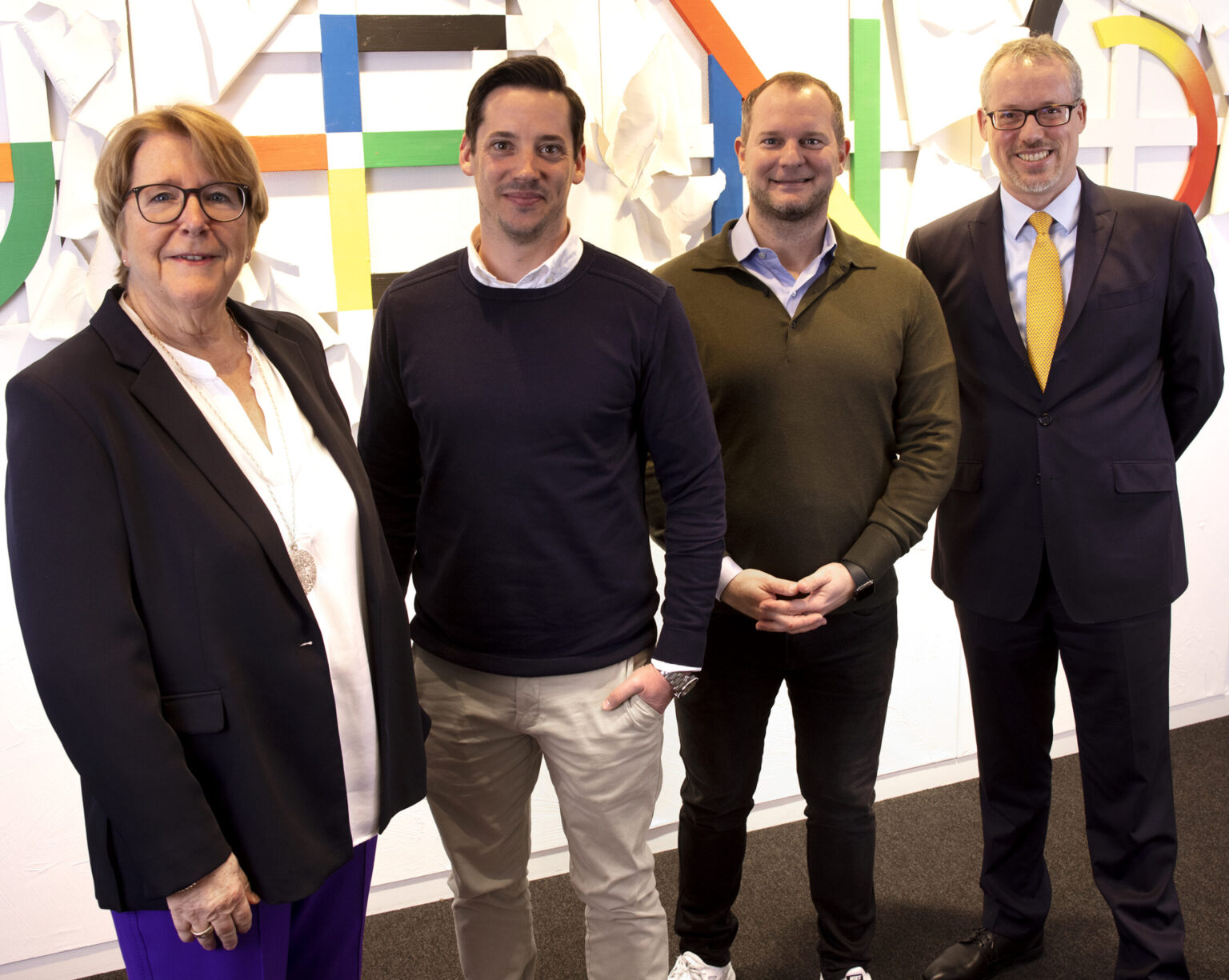 Vorstellung unserer Partner: GENO BANK ESSEN eG - Paschertz